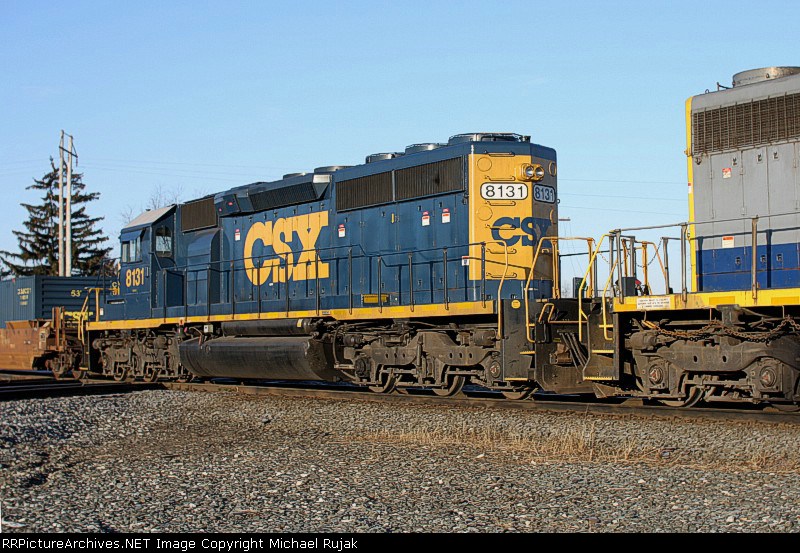 CSX 8131